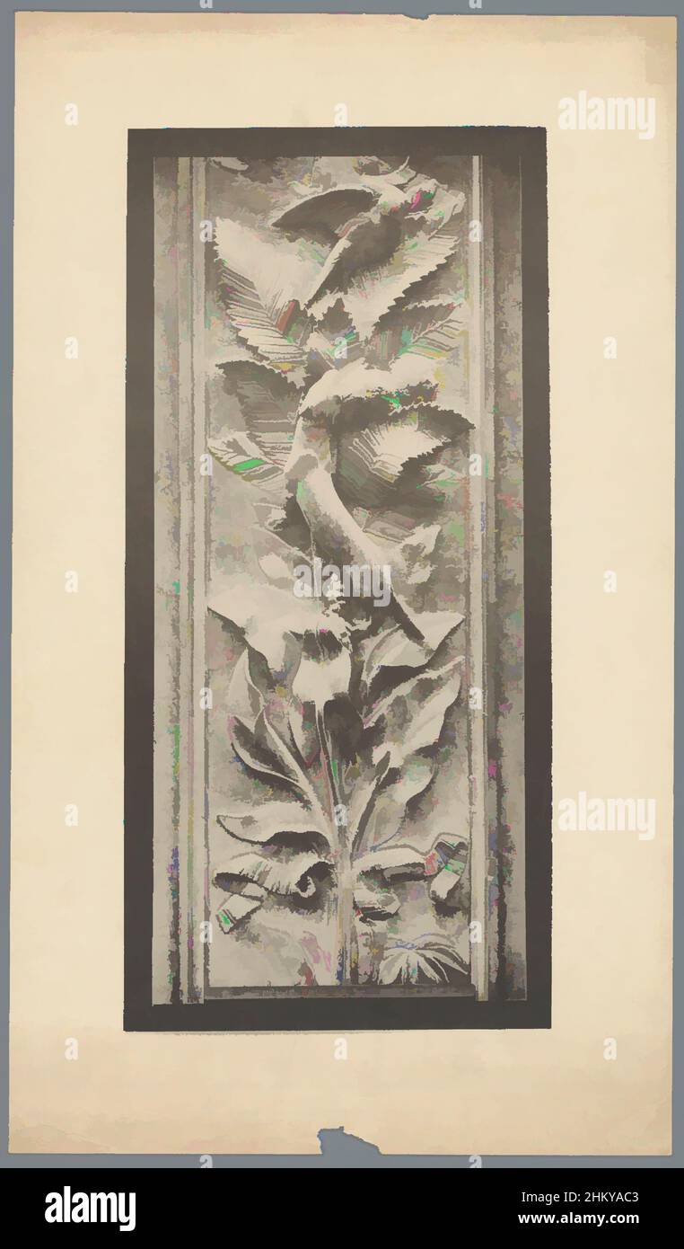 Art inspired by Relief of a door of the Baptistry at Florence by ...