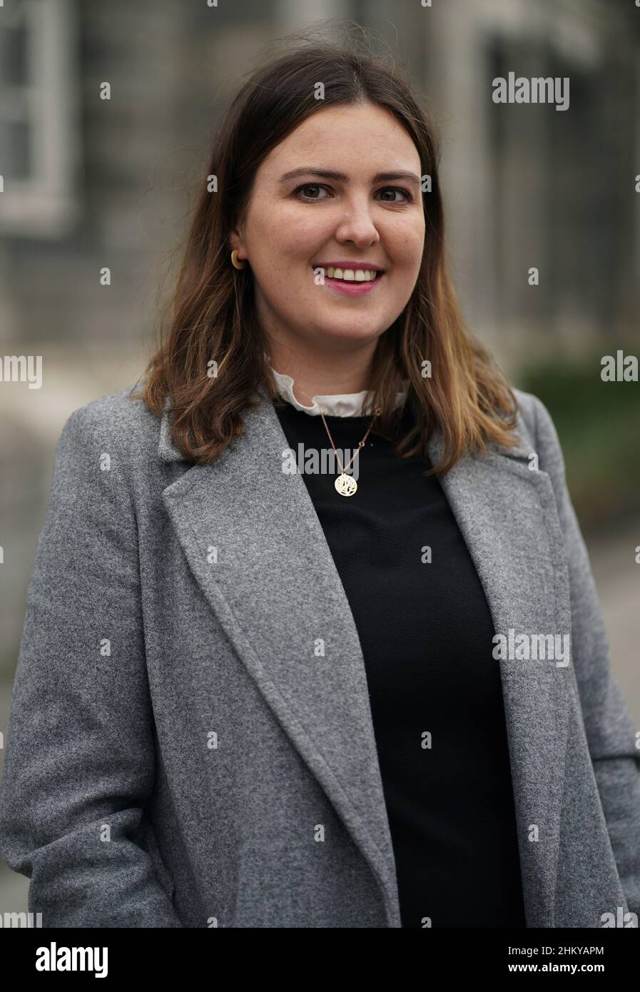 Dr. Megan Hanlon in Dublin city centre. The podcasters, TikTokers and ...