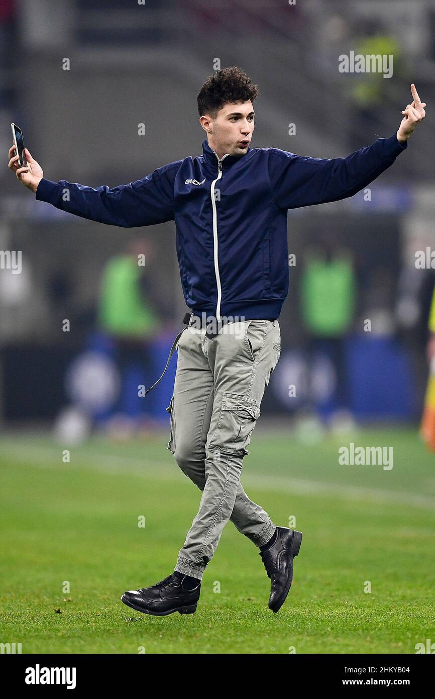 Pitch invader hi-res stock photography and images - Alamy