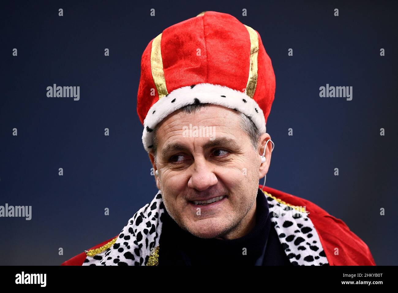 Vieri ac milan inter hi-res stock photography and images - Alamy