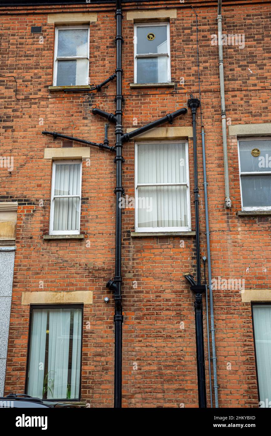 Old Drainage Pipes High Resolution Stock Photography and Images - Alamy