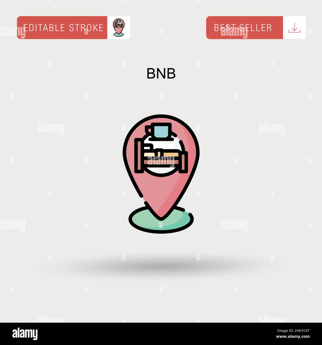 Bnb Stock Vector Images - Alamy