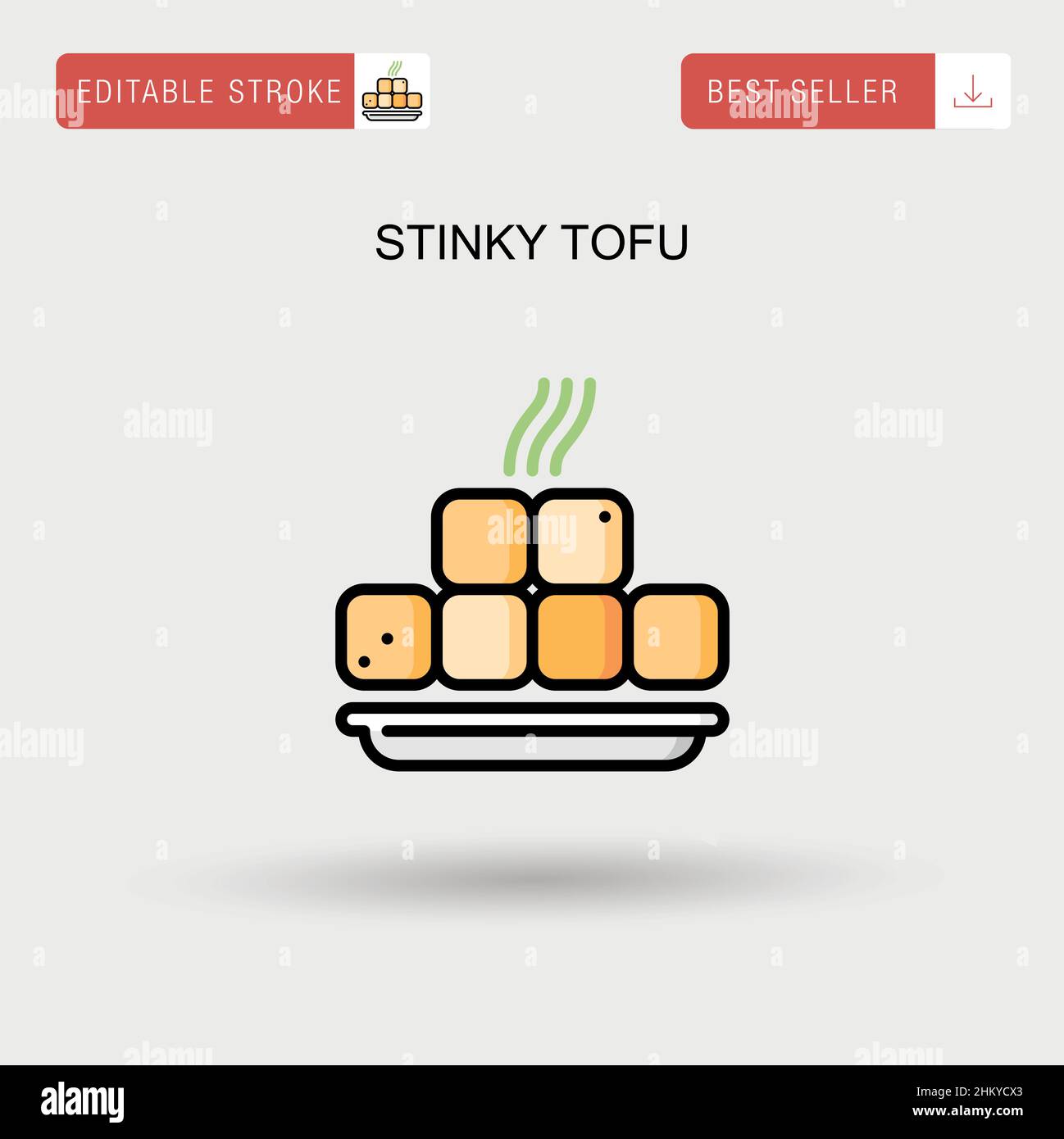 Street dinner night Stock Vector Images - Alamy