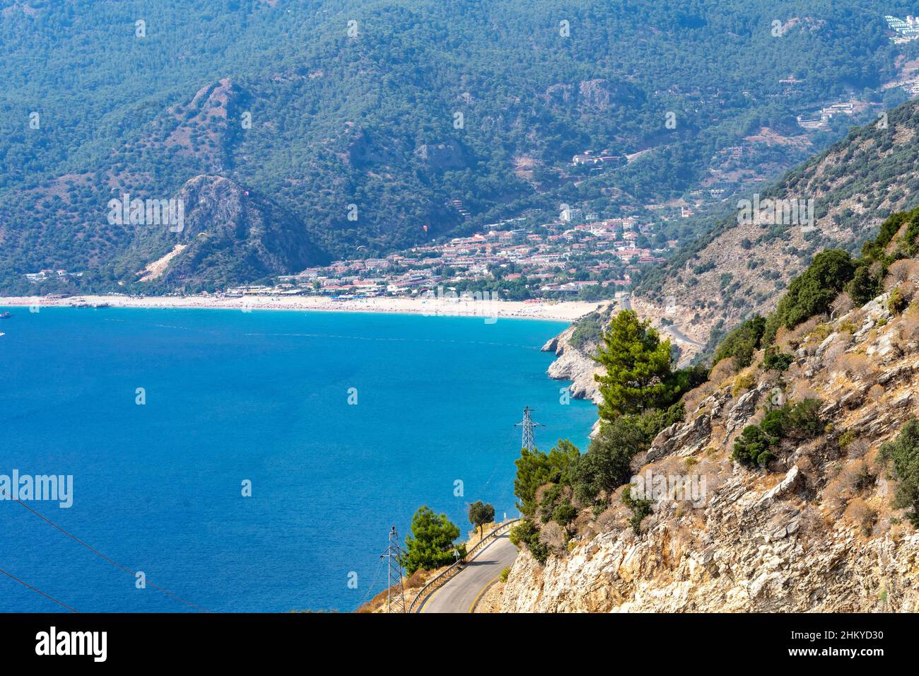 Fethiye beaches hi-res stock photography and images - Alamy