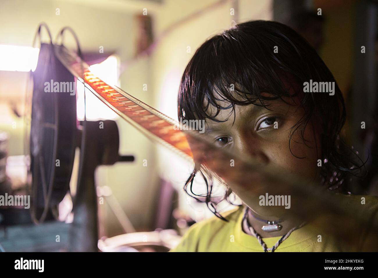 The last film show 2021 hi-res stock photography and images - Alamy