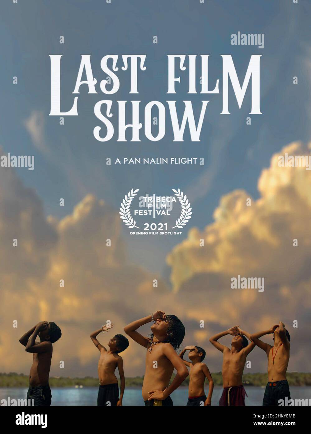 The last film show 2021 hi-res stock photography and images - Alamy