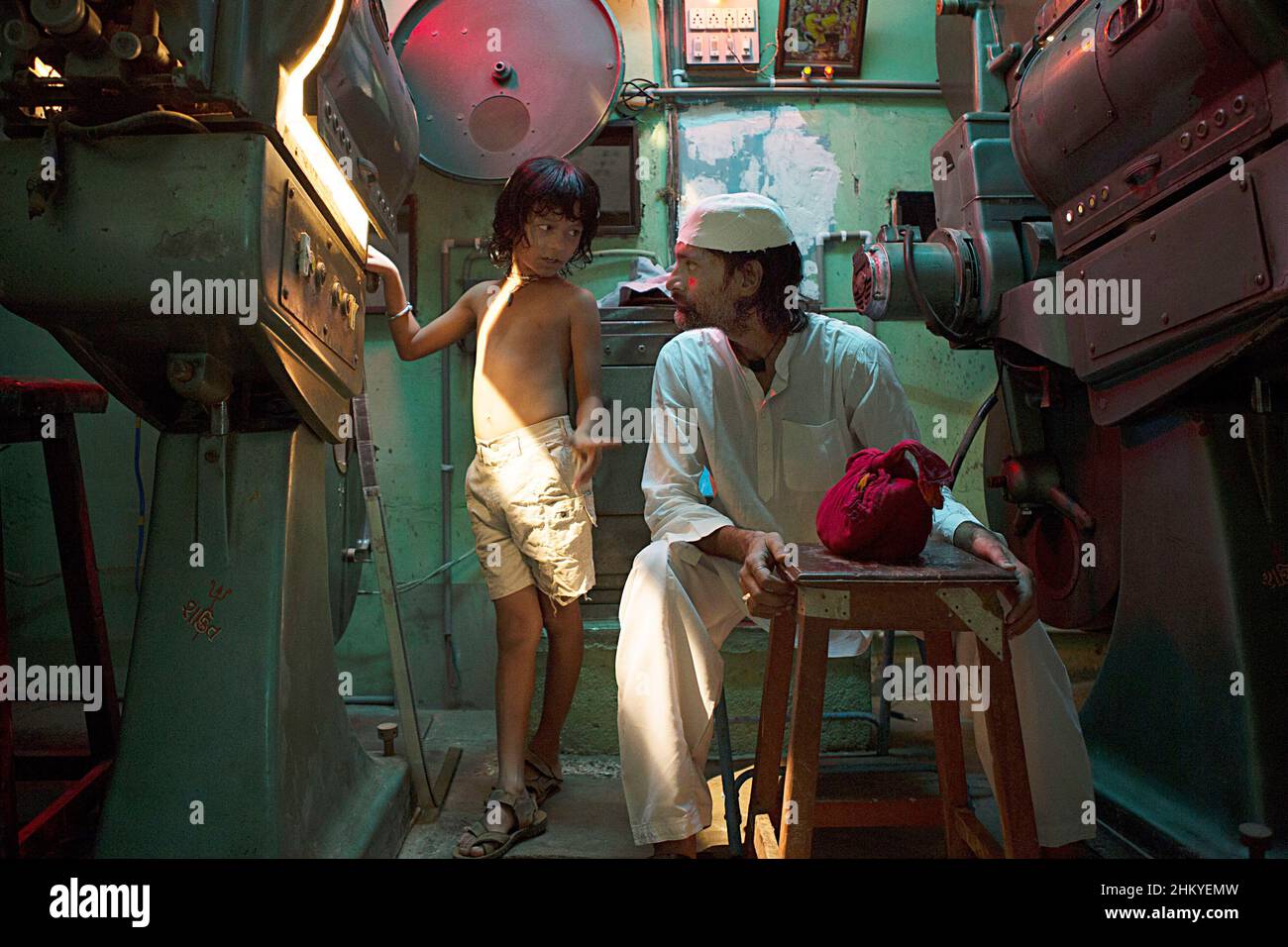 The last film show 2021 hi-res stock photography and images - Alamy