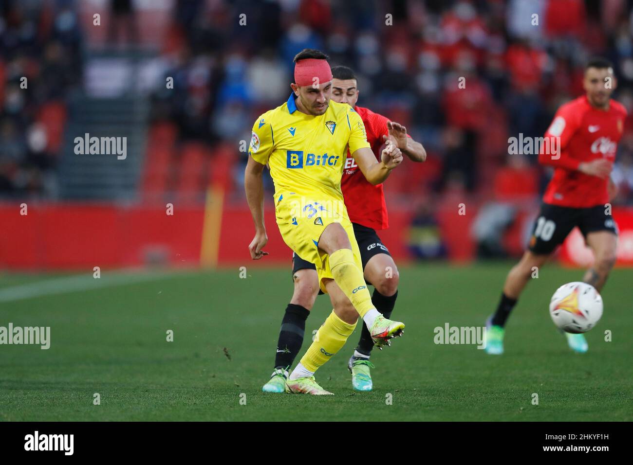 Victor chust calcio hi-res stock photography and images - Alamy