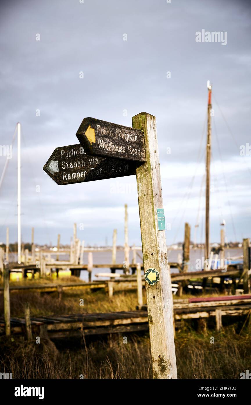 Wyre way hi-res stock photography and images - Alamy