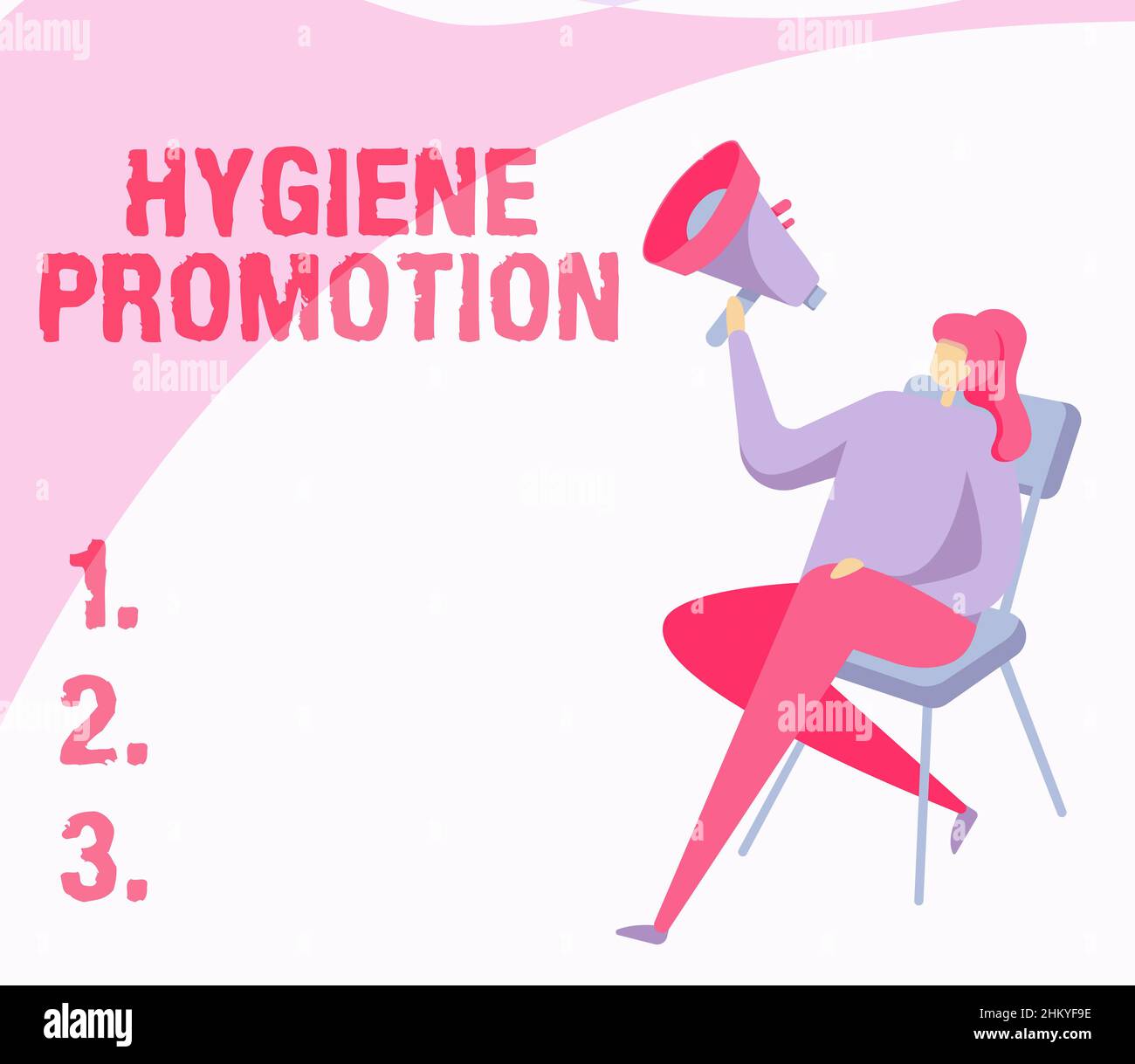 Inspiration showing sign Hygiene Promotion. Business approach ...