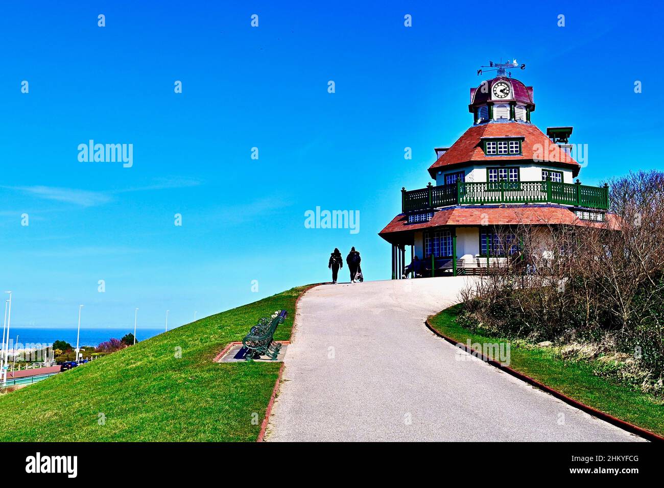 Mount visitor centre hi-res stock photography and images - Alamy