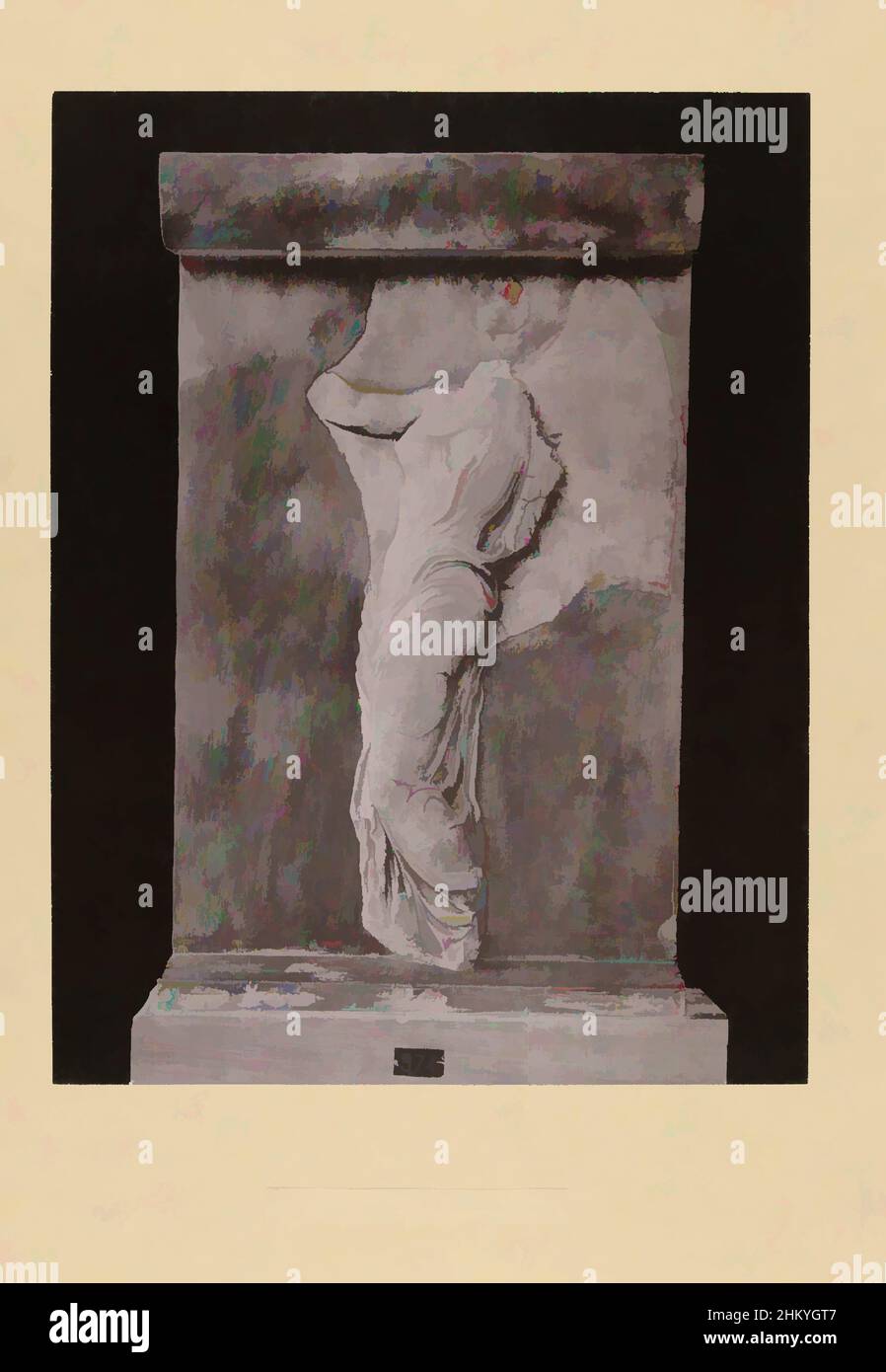 Art inspired by Relief of Nike in the Parthenon, G 35. Nike. Museum at ...