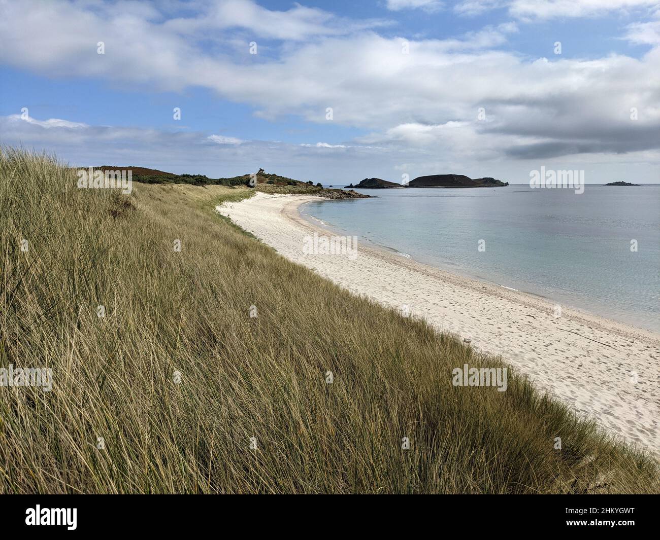 Par beach st martin’s hi-res stock photography and images - Alamy