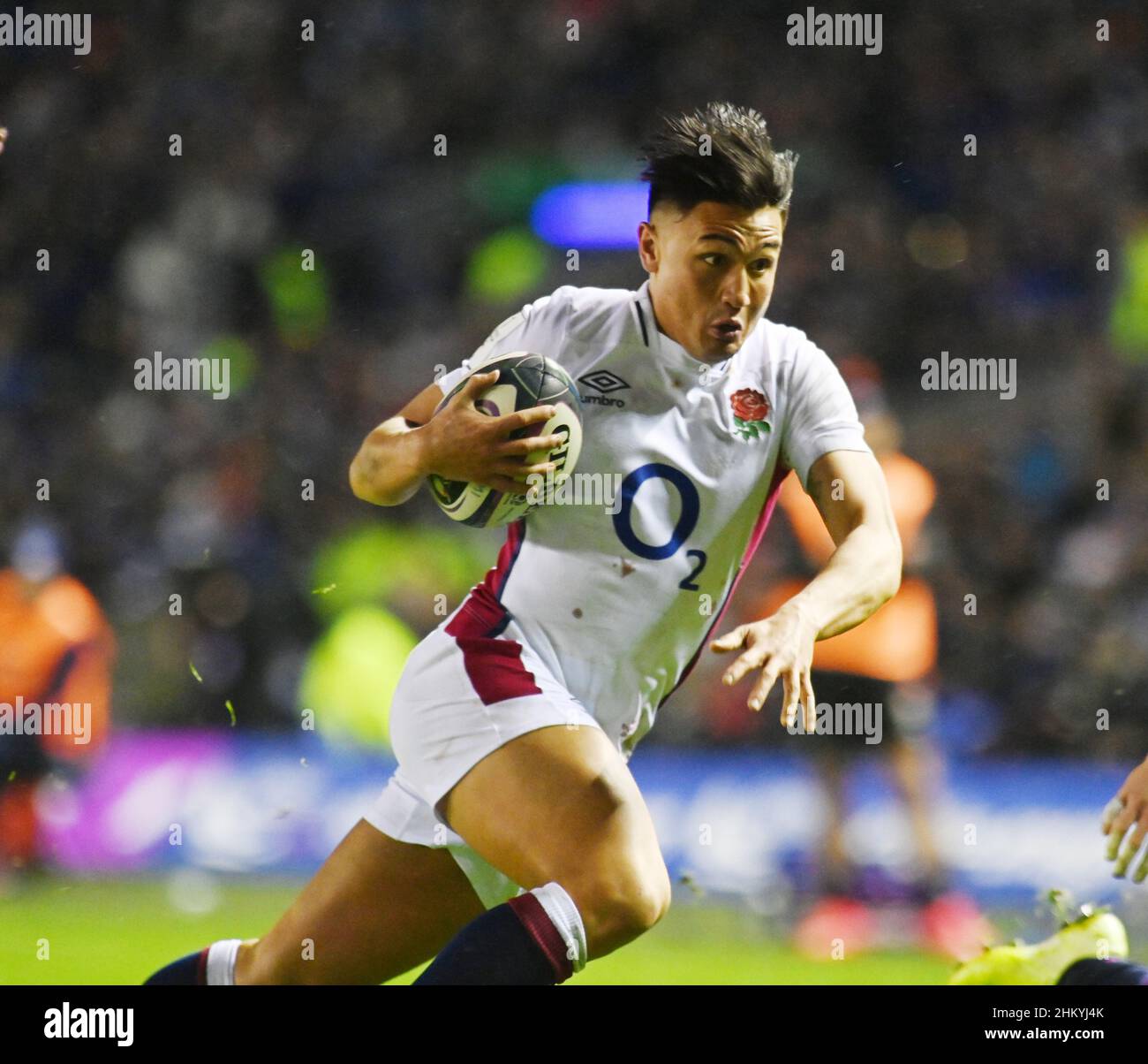 England marcus smith six hi-res stock photography and images - Alamy