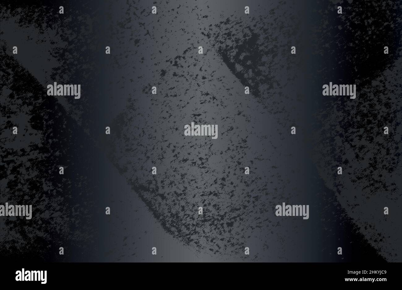 Luxury black metal gradient background with distressed cracked concrete ...