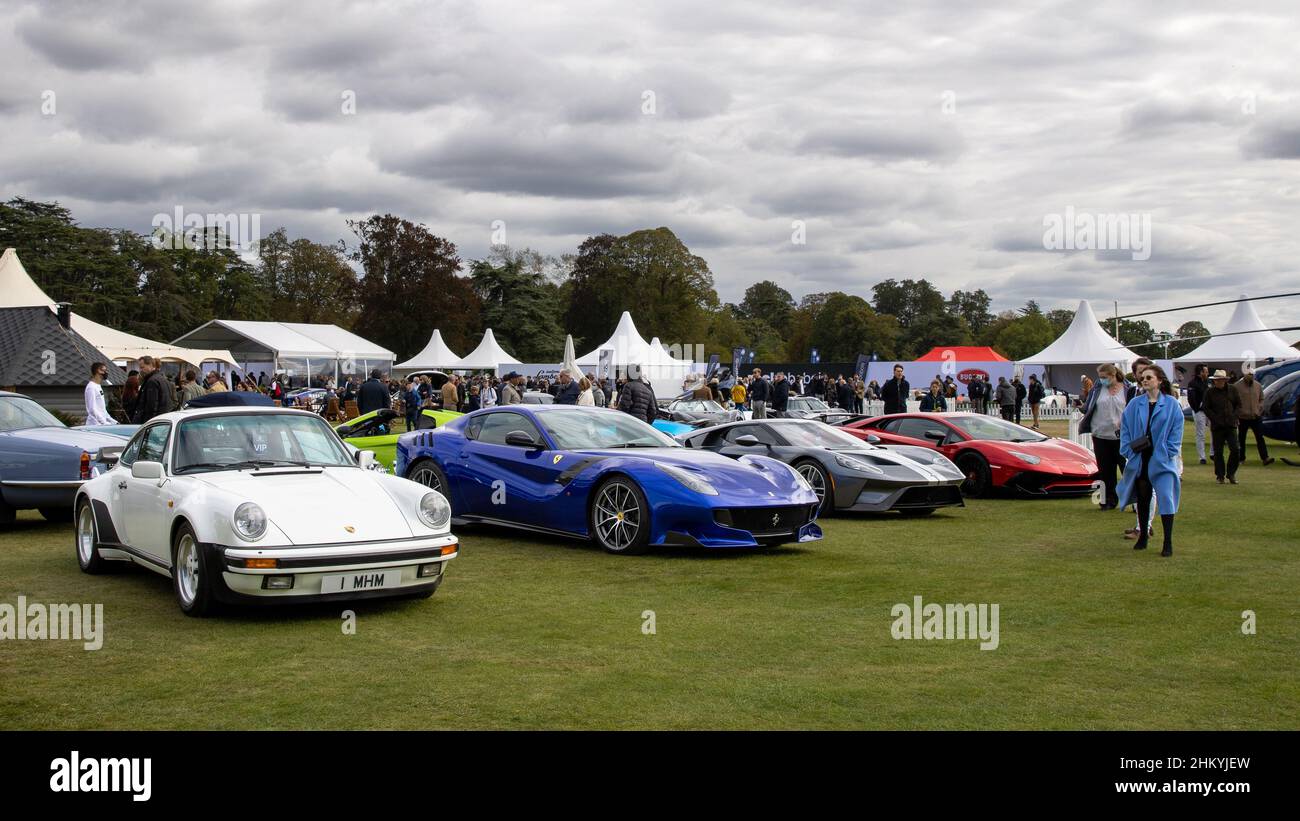 High performance supercars hi-res stock photography and images - Alamy