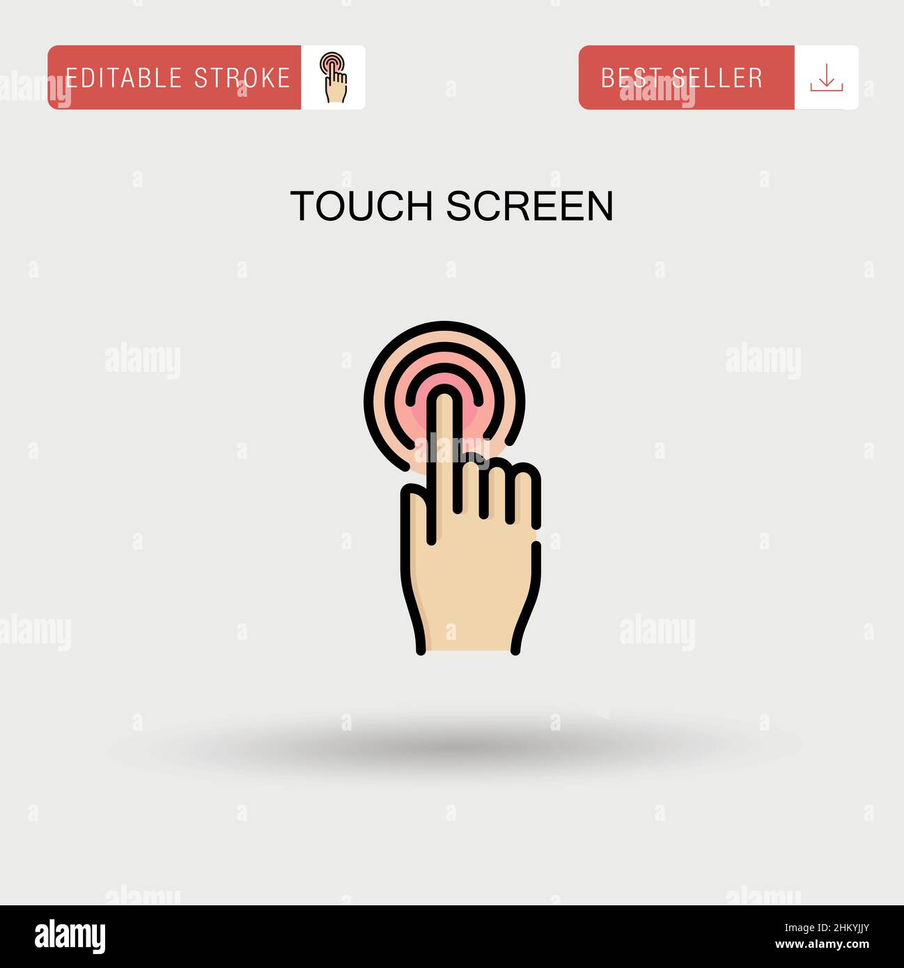 Screen help Stock Vector Images - Alamy