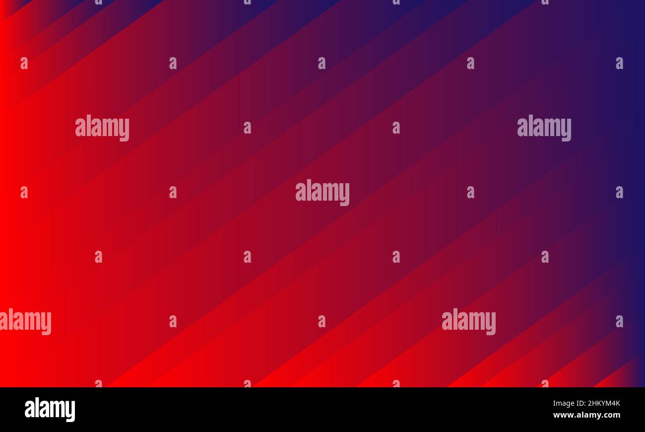 Abstract red blue stripe color Stock Vector Image & Art - Alamy