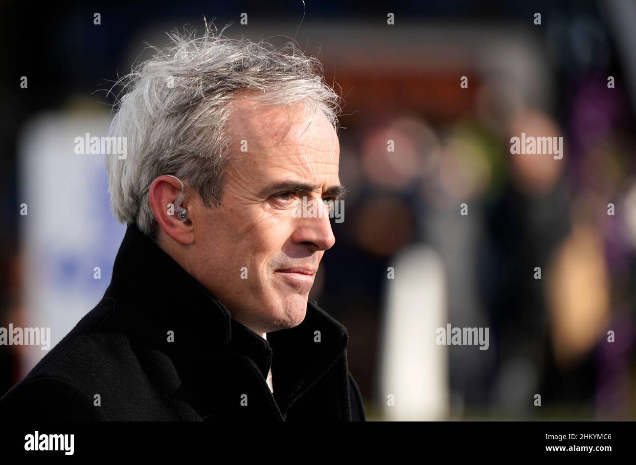 Dublin racing festival 2022 racecourse hi-res stock photography and ...