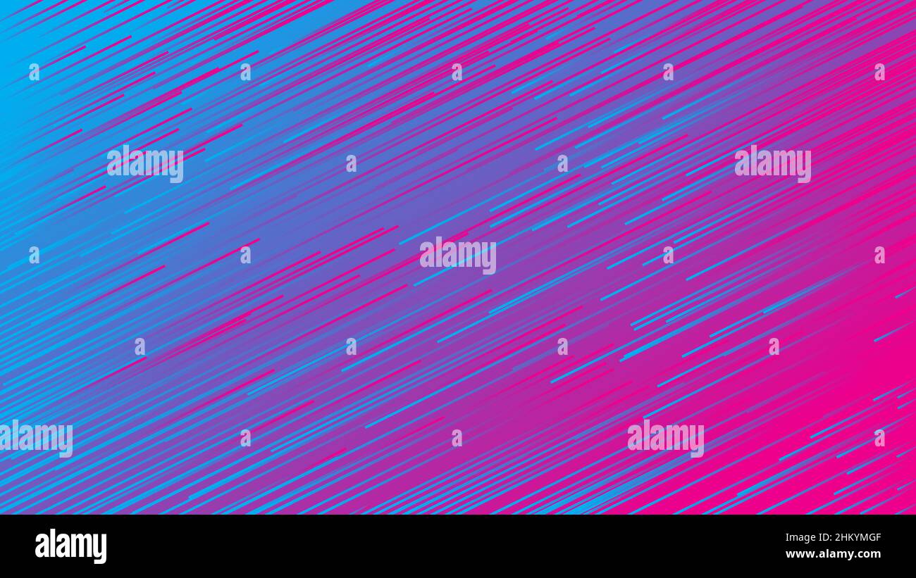 Neon straight line pattern abstract background Stock Vector Image & Art ...