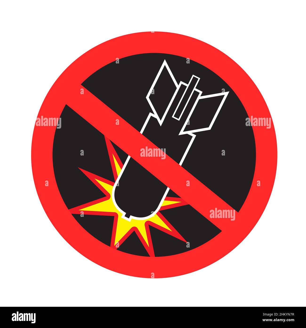 No bombing Cut Out Stock Images & Pictures - Alamy