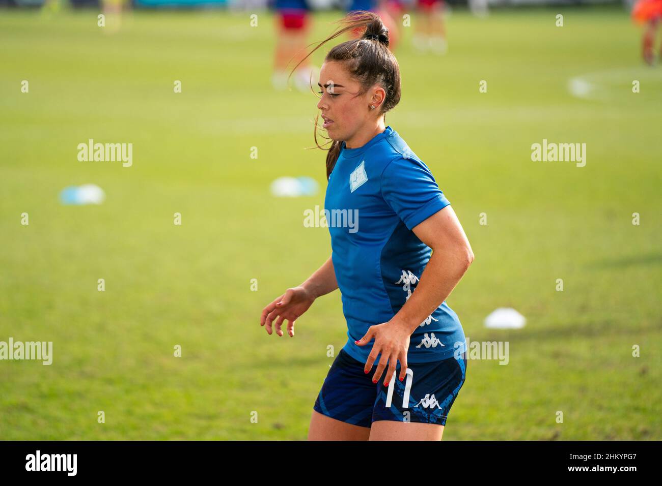 Dartford, UK. 06th Feb, 2022. Dartford, England, February 6th Jamie-Lee ...