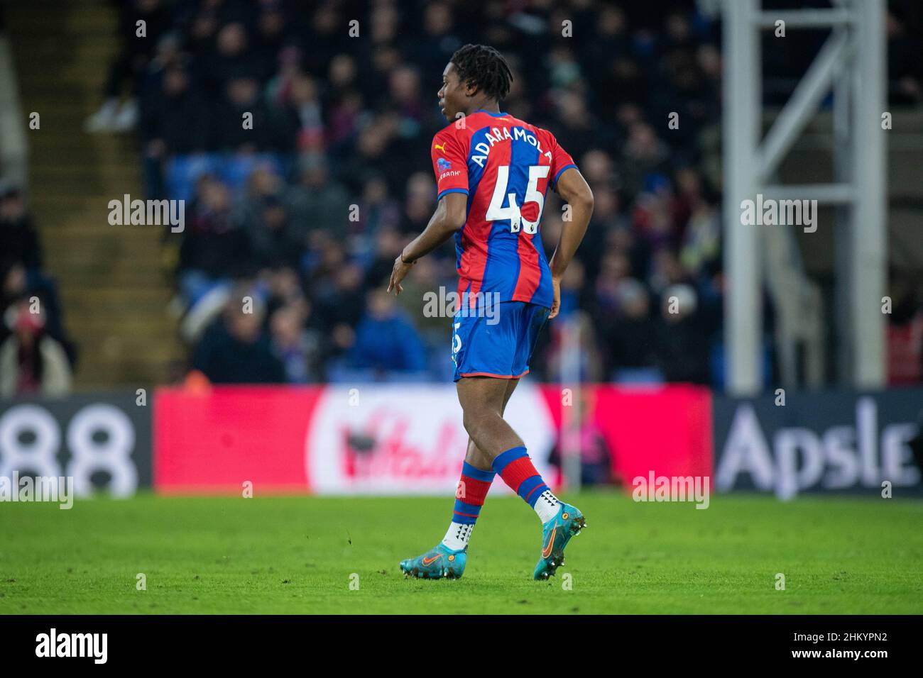 Tayo adaramola hi-res stock photography and images - Alamy