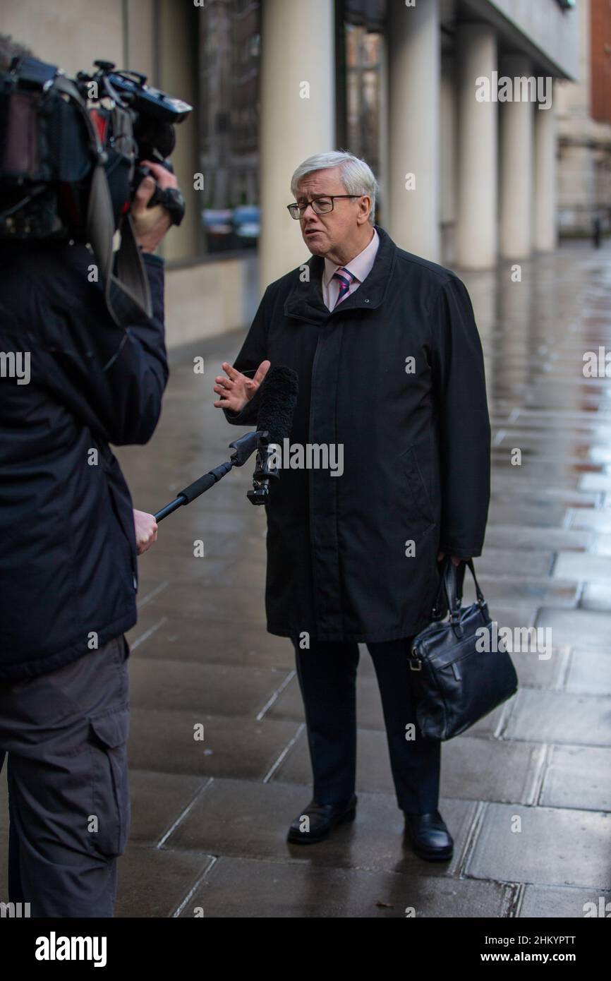 John allan of tesco hi-res stock photography and images - Alamy