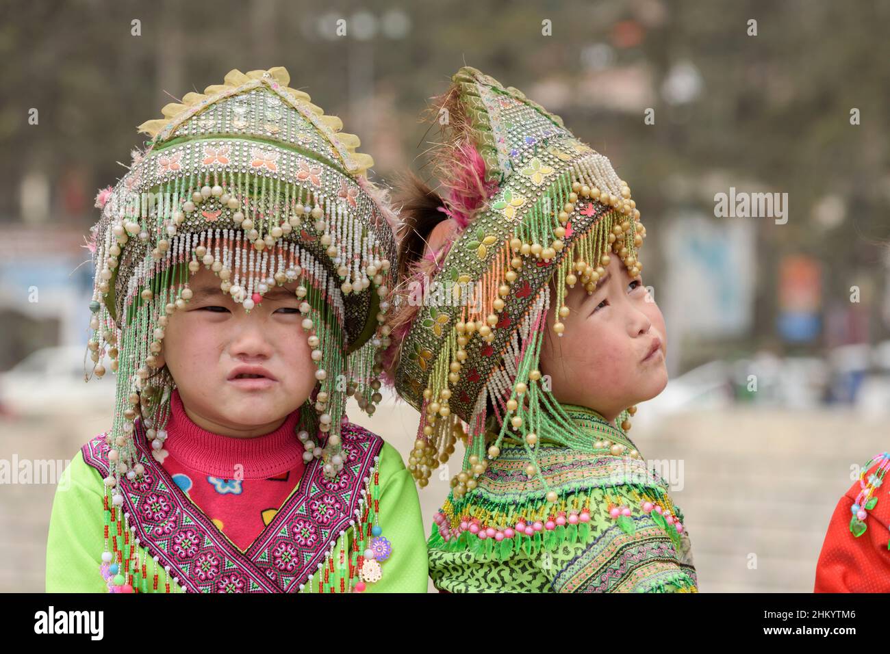 Hill tribes photos hi-res stock photography and images - Alamy
