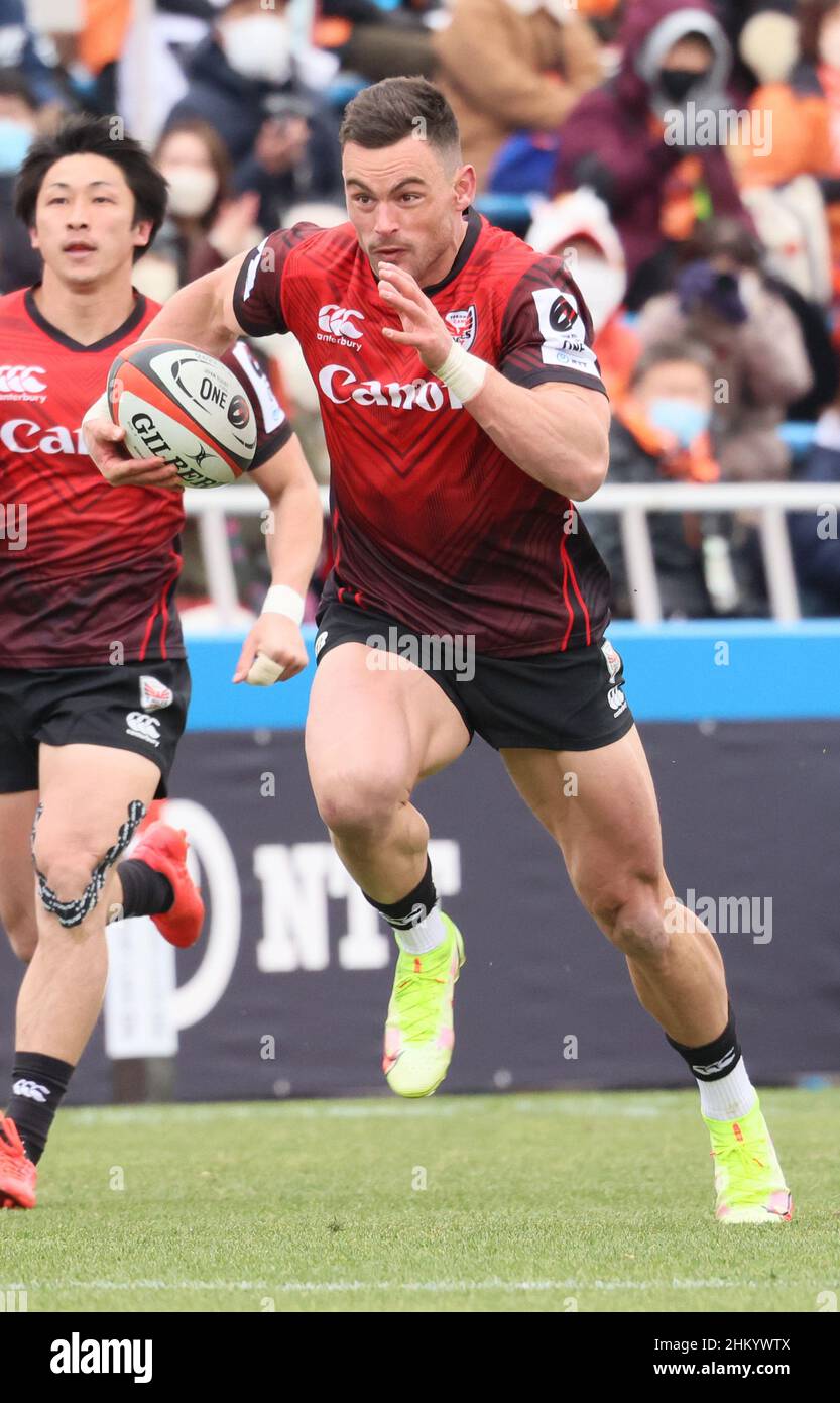 Jesse kriel yokohama hi-res stock photography and images - Alamy