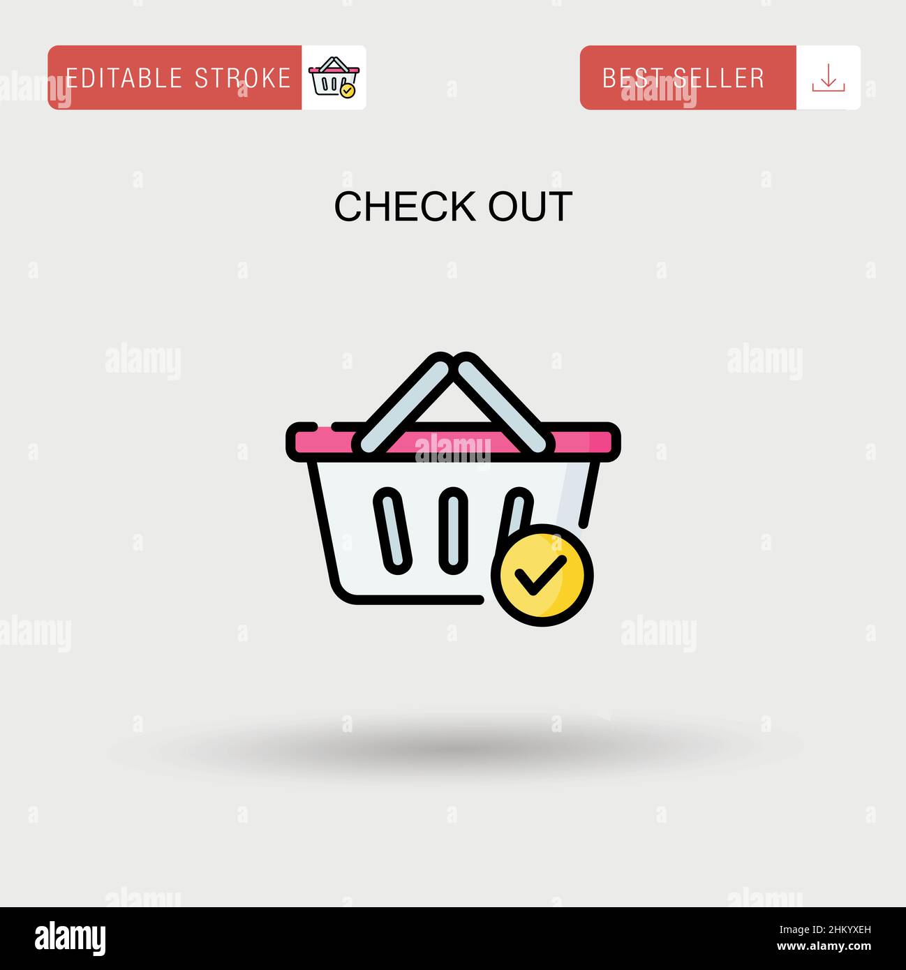 Out of the box vector icon hi-res stock photography and images - Alamy