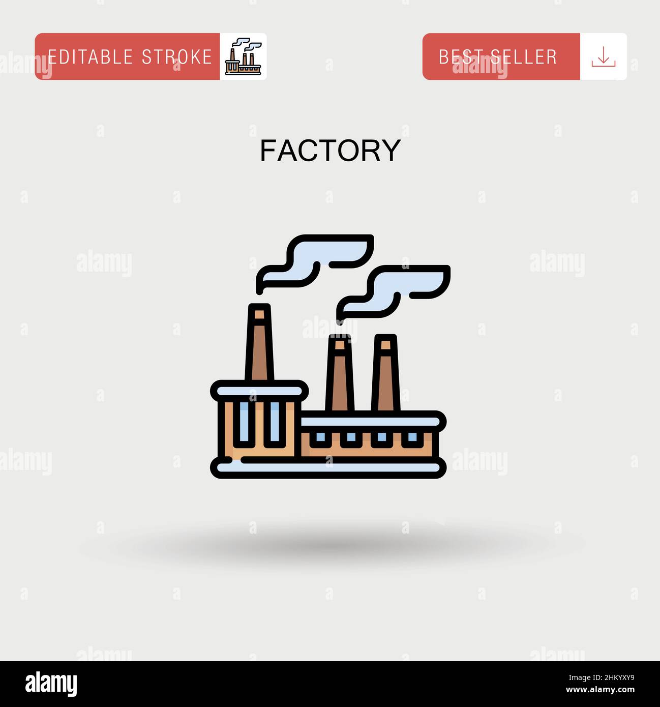 Chemical control station Stock Vector Images - Alamy