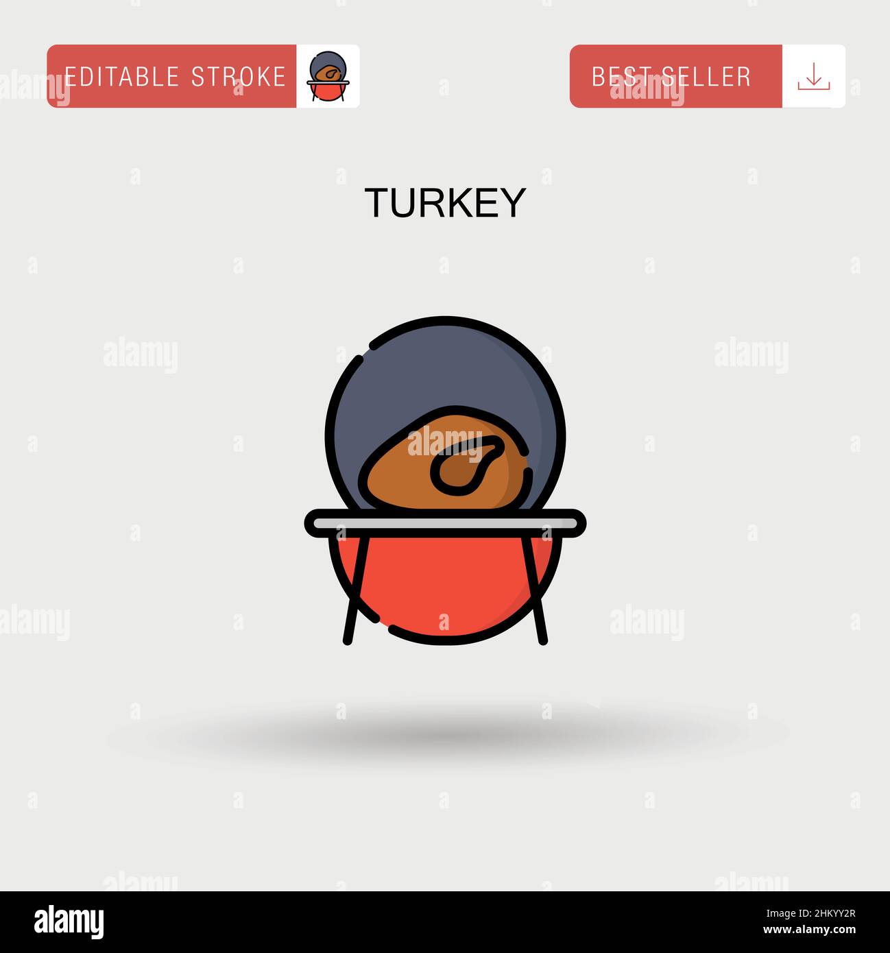 Istanbul turkey sunset Stock Vector Images - Alamy