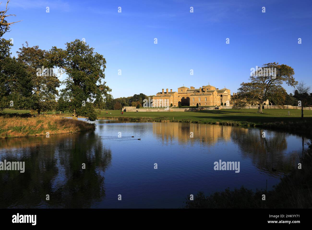 Places to visit in north norfolk hi-res stock photography and images ...