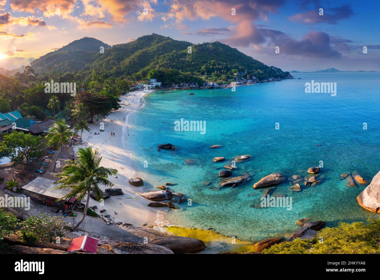 Crystal bay silver beach hi-res stock photography and images - Alamy