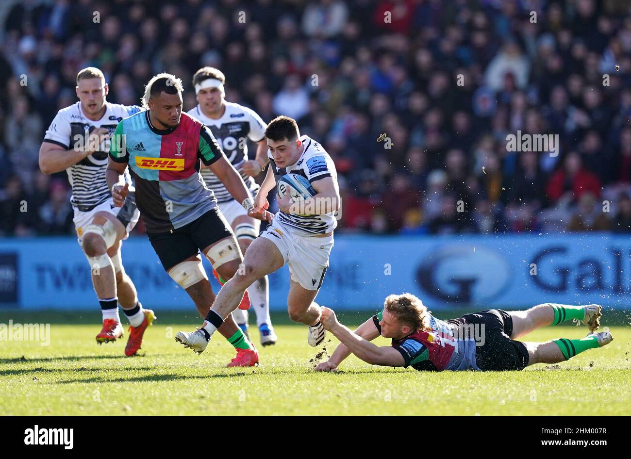 Raffie quirke rugby hi-res stock photography and images - Alamy