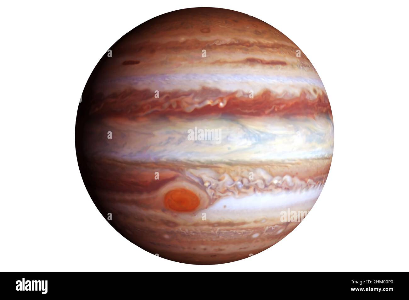 Jupiter Nasa High Resolution