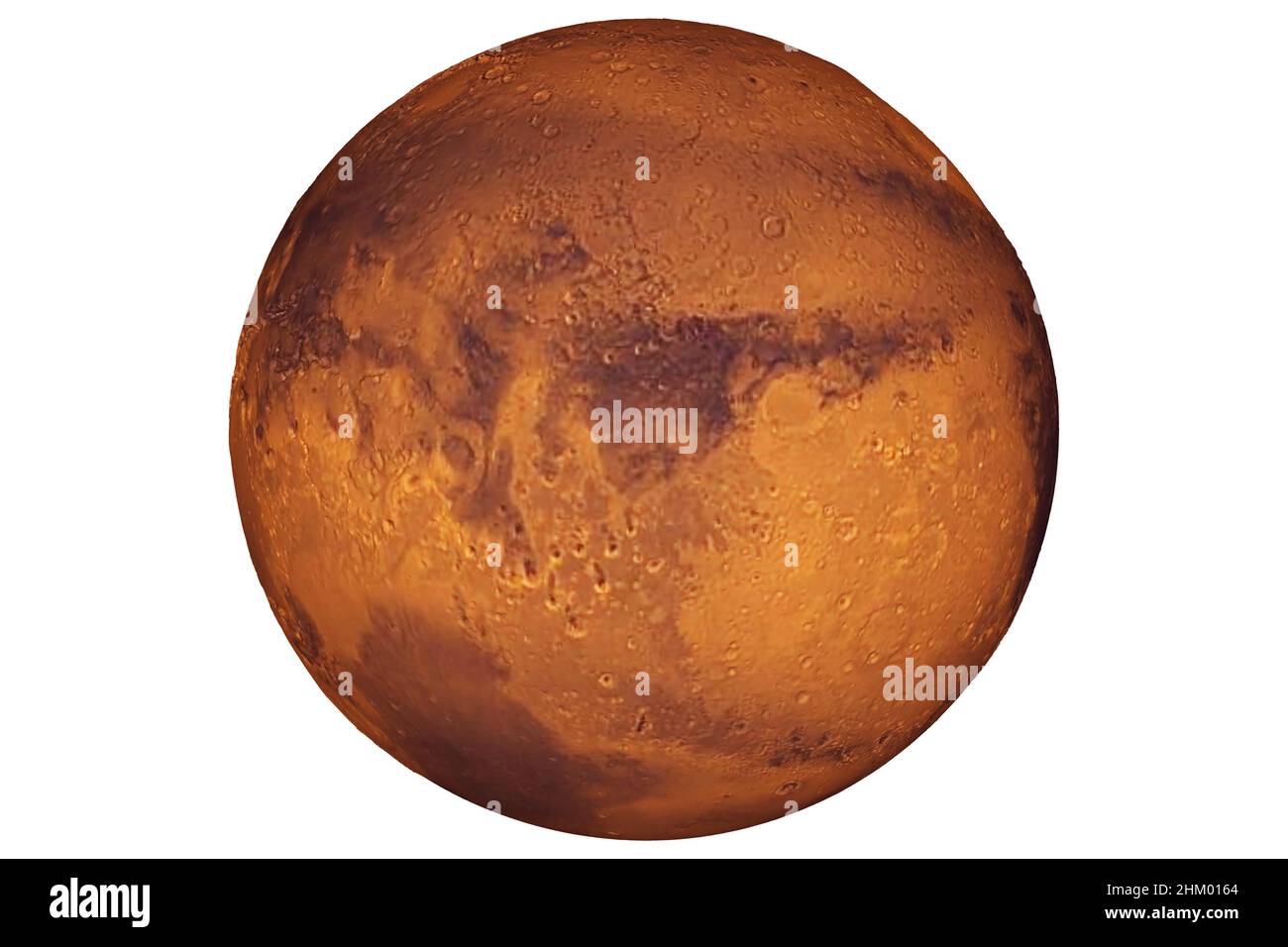 Mars Background Nasa