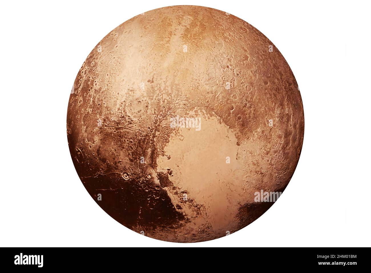 Pluto Information Nasa