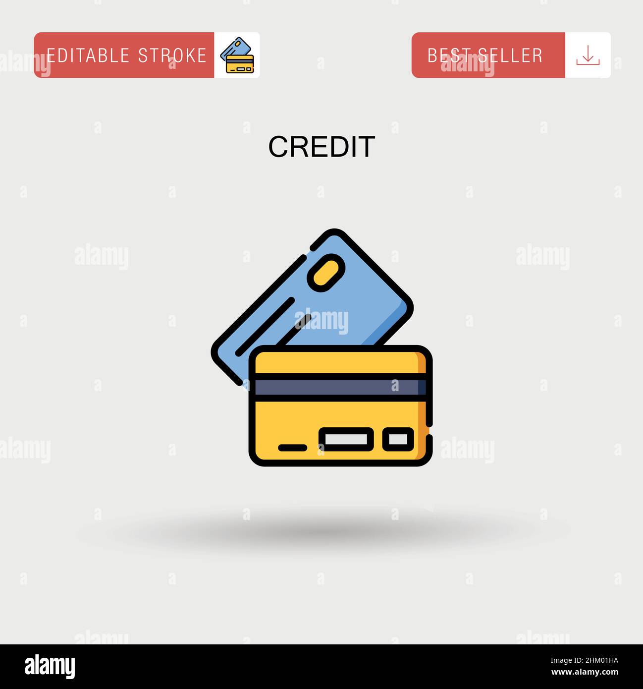 Payment by credit card Stock Vector Images - Alamy