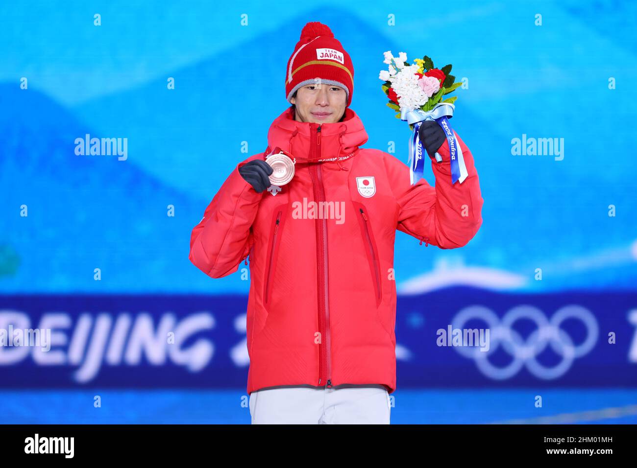 Ikuma Horishima (JPN), FEBRUARY 6, 2022 - Freestyle Skiing : Men's ...