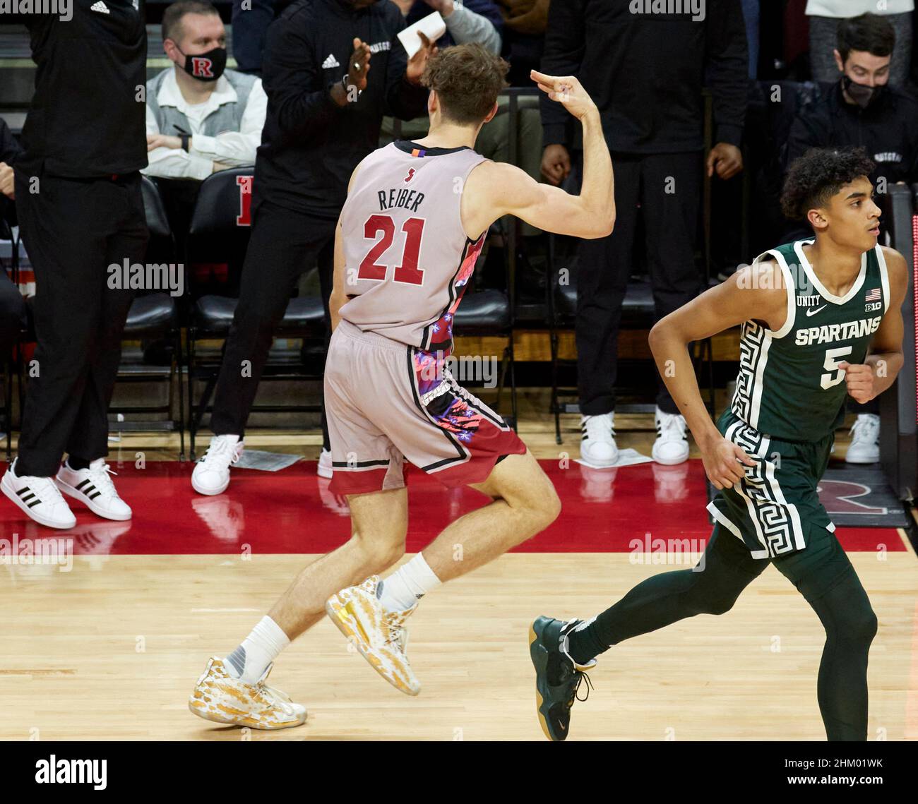 Msu shooting hi-res stock photography and images - Alamy