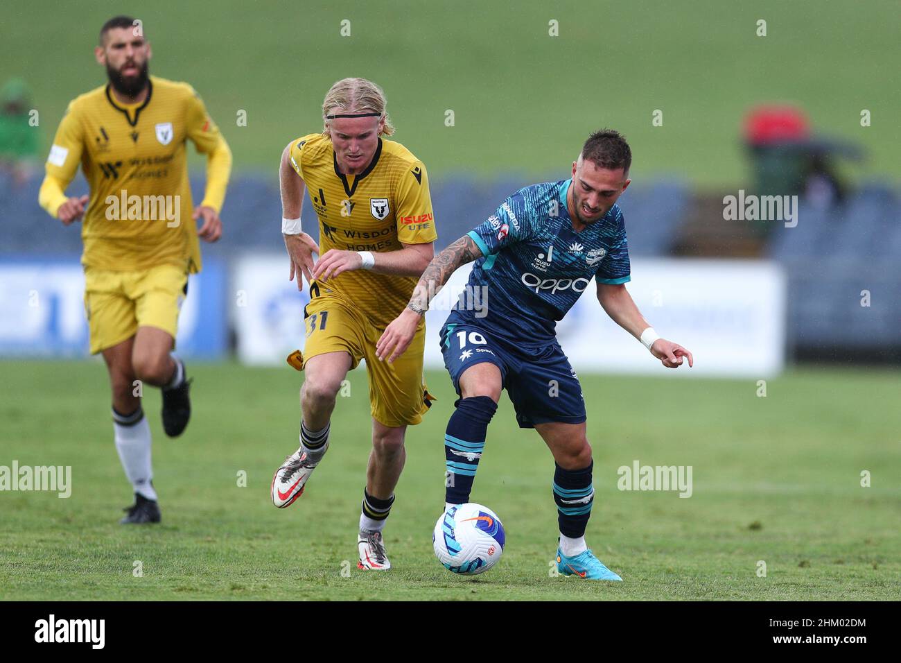 6th February 2022 ; Campbelltown Sports Stadium, Leumeah, New South ...