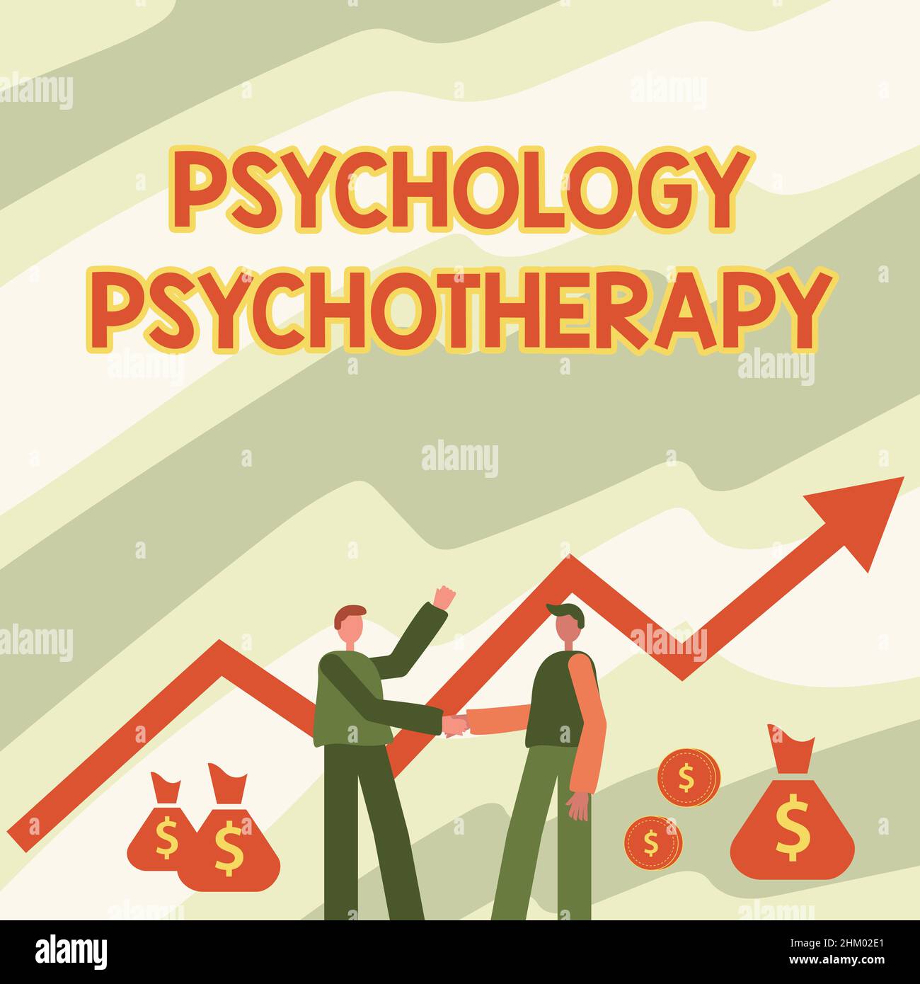Sign displaying Psychology Psychotherapy. Business idea treatment of ...
