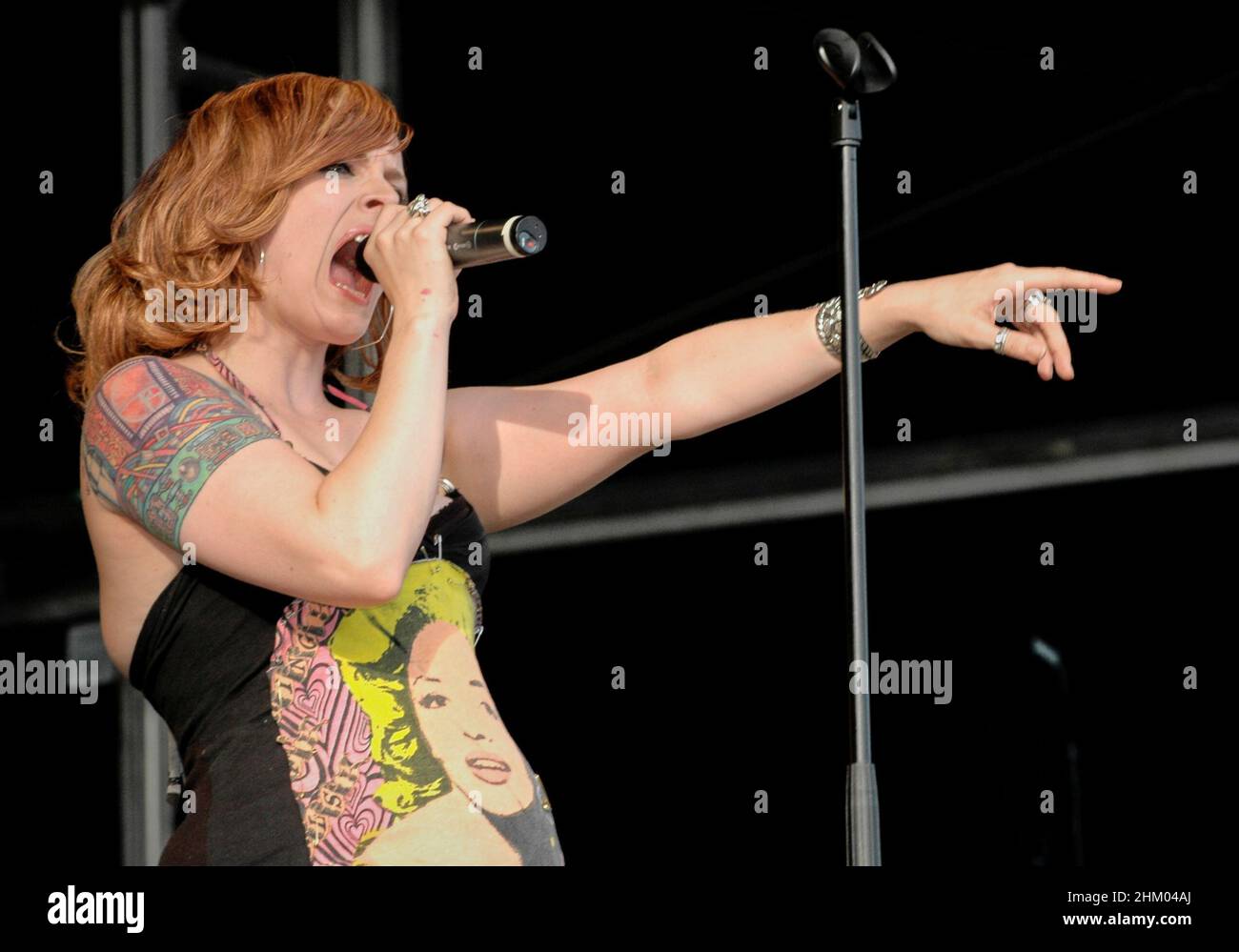 Ana matronic hi-res stock photography and images - Alamy