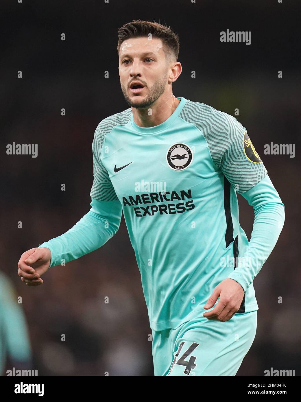 Adam Lallana 2022