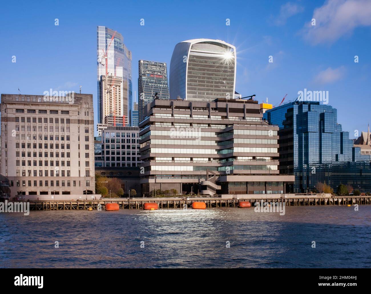 Modern tourist landmarks hi-res stock photography and images - Alamy