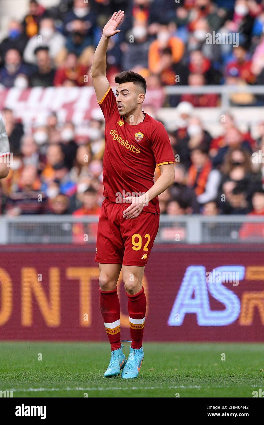 El Shaarawy 2022