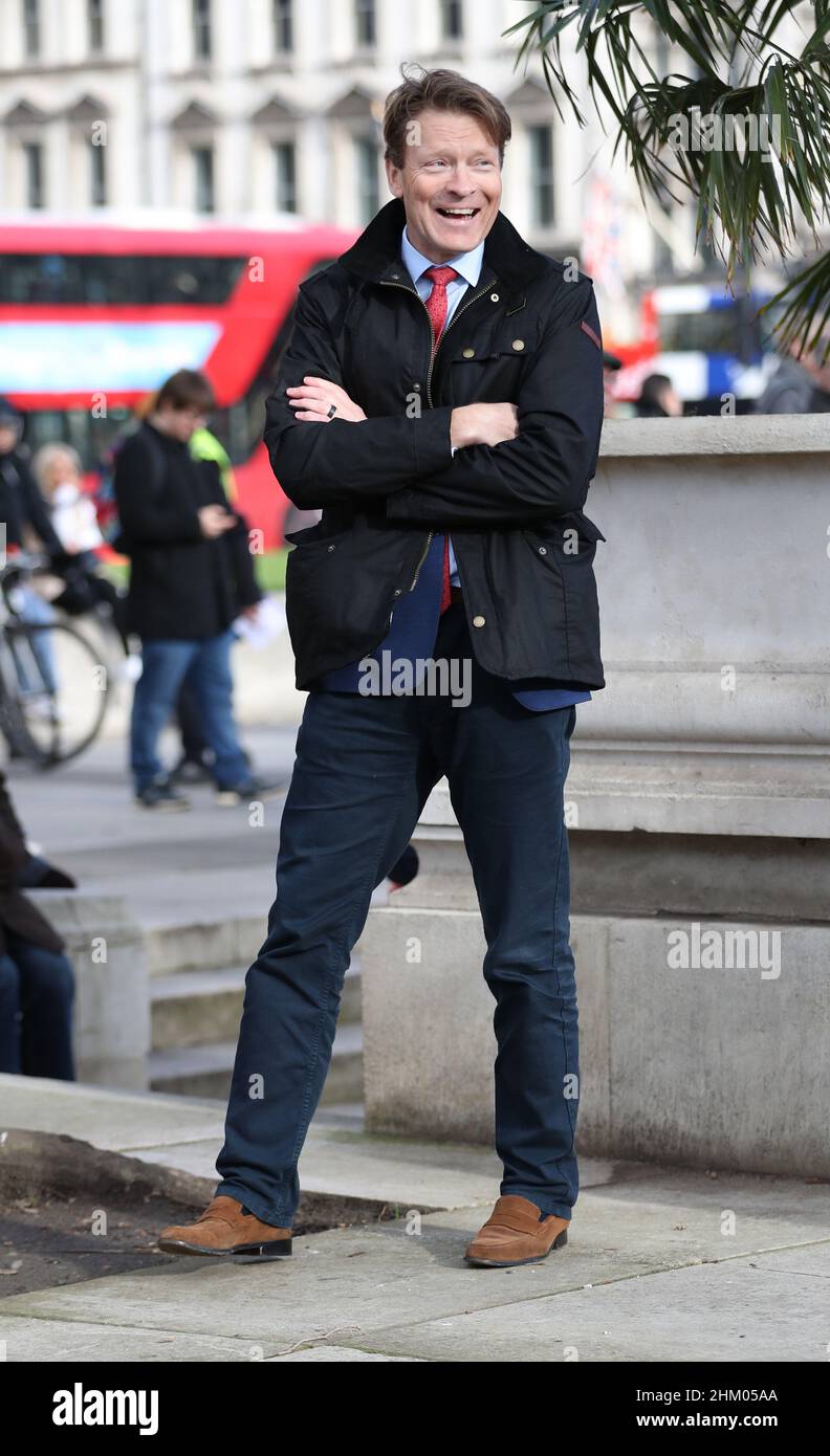 Richard tice gb news hi-res stock photography and images - Alamy