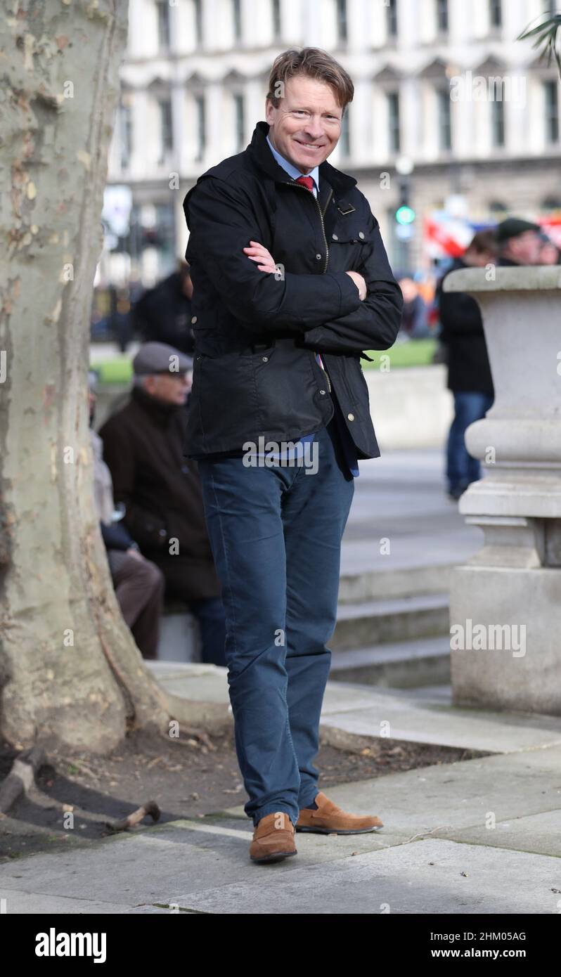 Richard tice gb news hi-res stock photography and images - Alamy